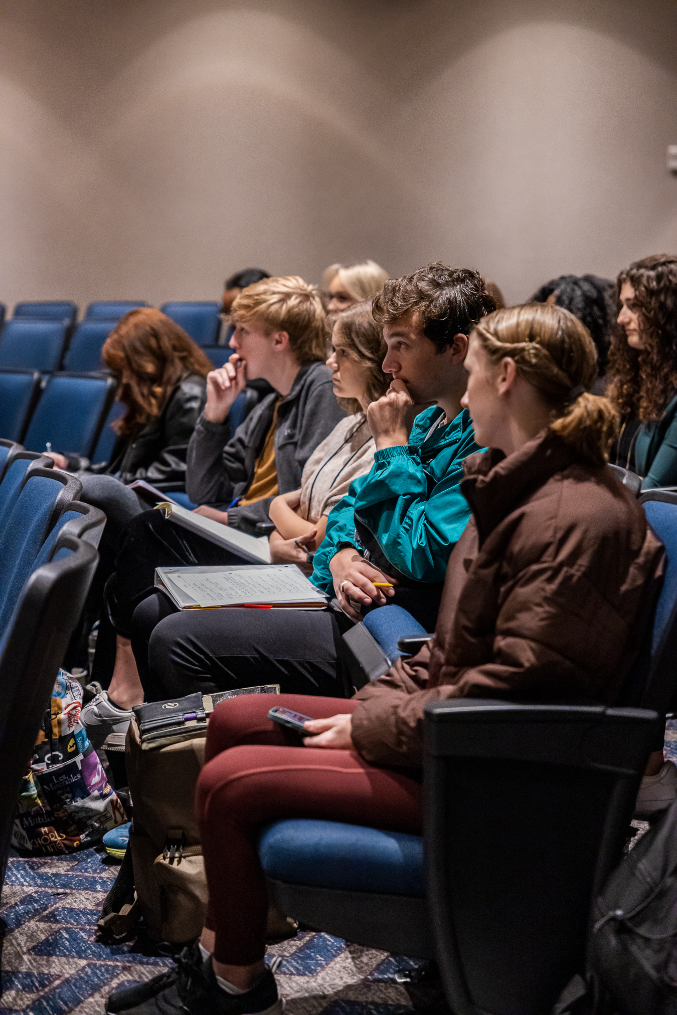 United Theatre Auditions | Theatre College Audition Prep | CAP