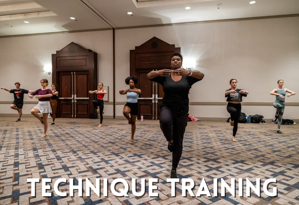 College Audition Summer Camp Prep Program